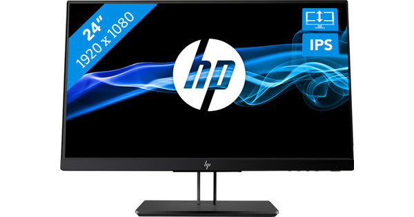 HP Z24nf G2 - Coolblue - Voor 23.59u, morgen in huis