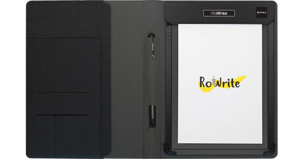 Royole RoWrite Digitaal Notitieblok - Coolblue - Voor 23.59u, morgen in ...