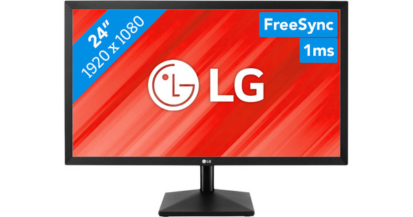 LG 24MK400H - Coolblue - Voor 23.59u, morgen in huis