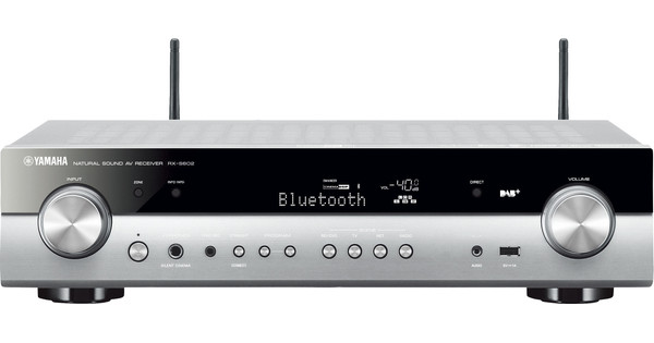 Yamaha Rx S 602