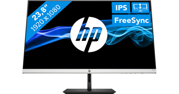 HP 24fh - Coolblue - Voor 23.59u, morgen in huis