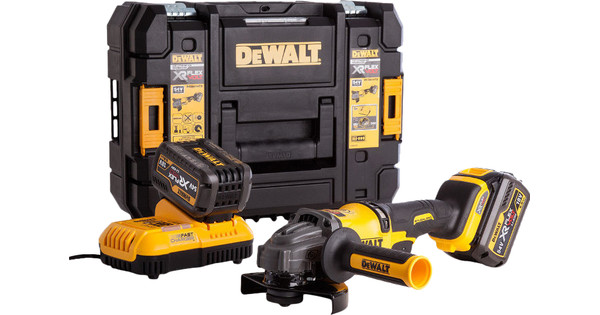 DeWalt DCG414T2-QW - Coolblue - Voor 23.59u, morgen in huis