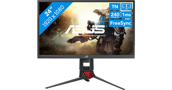 ASUS ROG Strix XG248Q - Monitoren - Coolblue