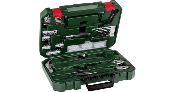 Bosch 111-delige Promoline - Coolblue - Voor 23.59u, morgen in huis