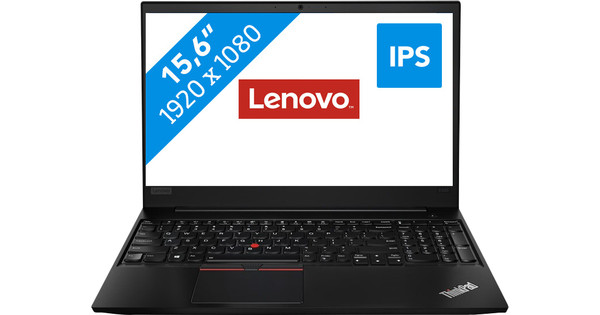 Lenovo Thinkpad E585 Ryzen 5 - 8GB - 256GB SSD - Coolblue - Before 23: ...