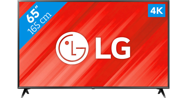 LG 65UK6300 - Coolblue - Voor 23.59u, morgen in huis
