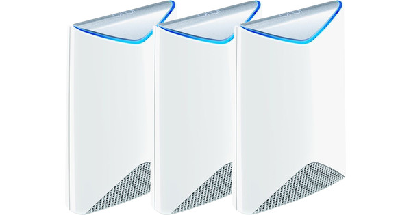 Netgear Orbi Pro Multiroom wifi 3 pack - Coolblue - Voor 23.59u, morgen ...