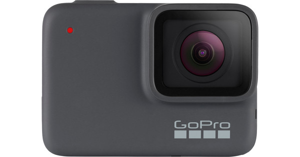 GoPro HERO 7 Silver - Coolblue - Voor 23.59u, morgen in huis