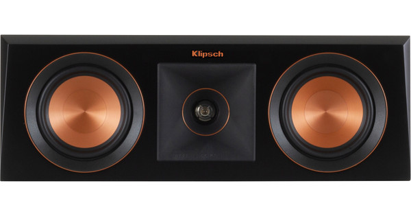 Klipsch RP-400C (per stuk) - Coolblue - Voor 23.59u, morgen in huis