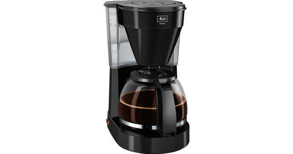 Melitta Easy II Zwart - Coolblue - Voor 23.59u, morgen in huis