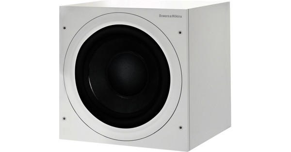 Bowers & Wilkins ASW610 Wit - Coolblue - Voor 23.59u, morgen in huis