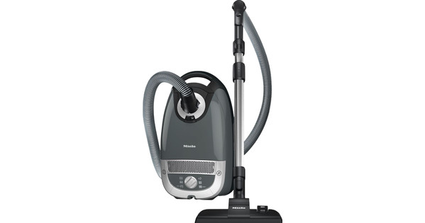 Miele Complete C2 EcoLine Tango Graphite Gray - Coolblue - Before 23:59 ...