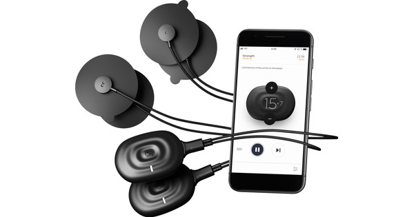 PowerDot Duo Black Gen 2 - Coolblue - Voor 23.59u, morgen in huis