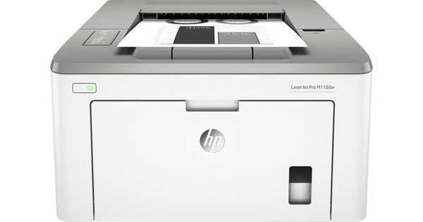 HP LaserJet Pro M118dw - Coolblue - Voor 23.59u, morgen in huis