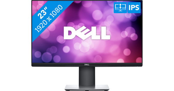 Dell P2319H - Monitoren - Coolblue