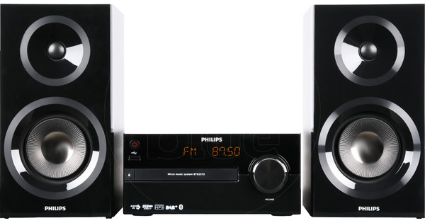Philips Miniset BTB2570/12 - Coolblue - Voor 23.59u, morgen in huis