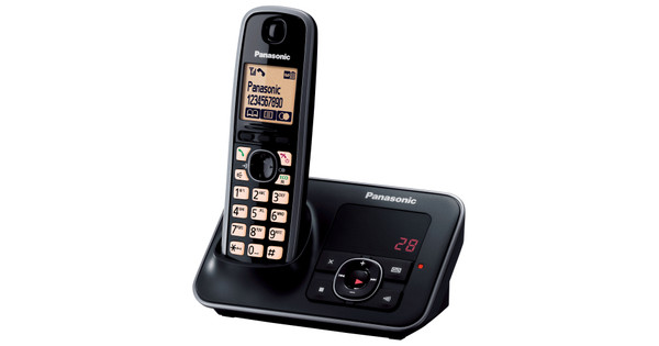 Panasonic KX-TG6621 - Coolblue - Voor 23.59u, morgen in huis