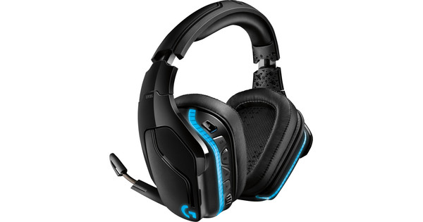 Logitech G935 Wireless 7.1 Surround Sound Lightsync Gaming Headset ...