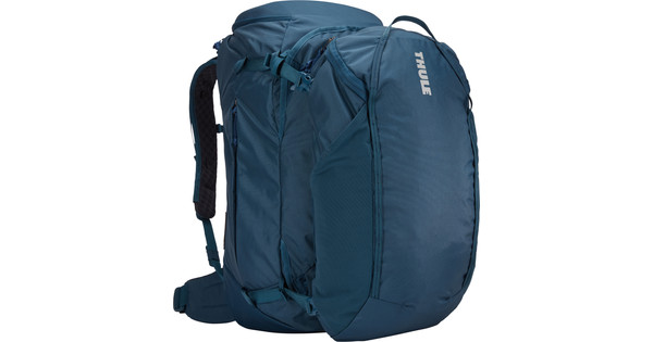 Thule Landmark 60L Women's Blue - Coolblue - Voor 23.59u, morgen in huis