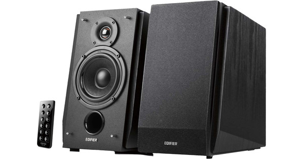 Edifier R1850DB 2.0 Speakerset - Coolblue - Before 23:59, delivered ...