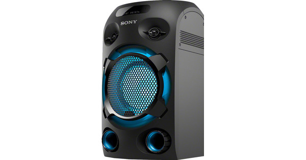 Sony MHC-V02 - Coolblue - Voor 23.59u, morgen in huis