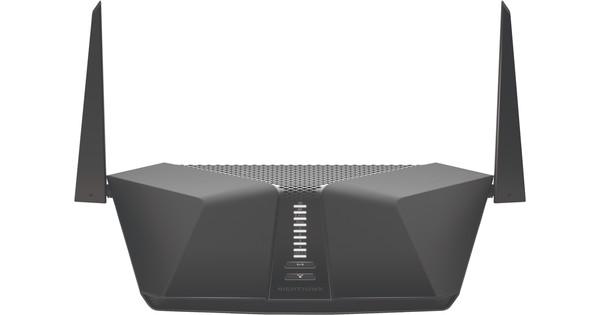 Netgear Nighthawk AX4 - Coolblue - Voor 23.59u, morgen in huis