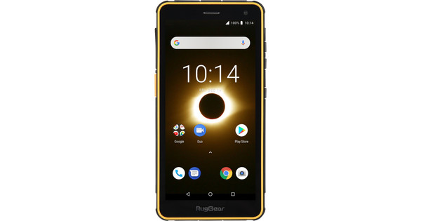 RugGear RG650 Zwart - Coolblue - Voor 23.59u, morgen in huis