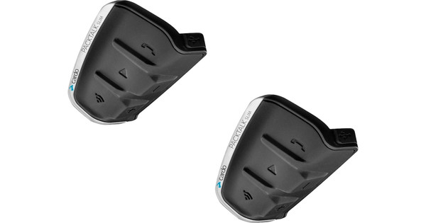 Cardo Scala Rider Packtalk Slim Duo JBL - Coolblue - Voor 23.59u ...