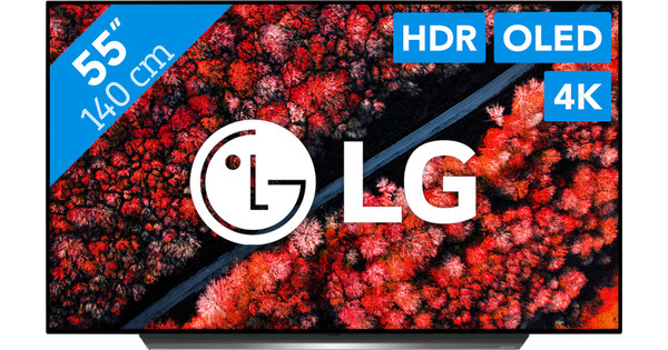 LG OLED55C9PLA - Coolblue - Voor 23.59u, morgen in huis