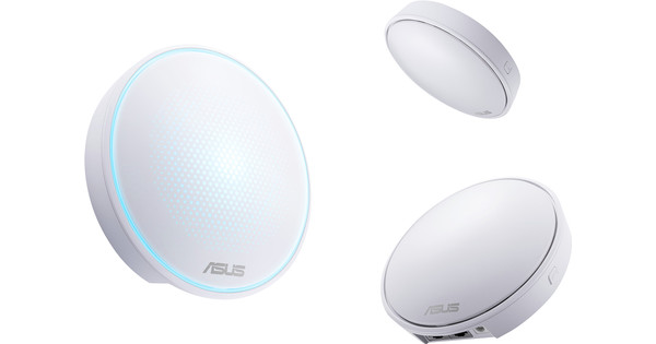 Asus Lyra Mini AC1300 3-Pack Multi-room WiFi with installation ...