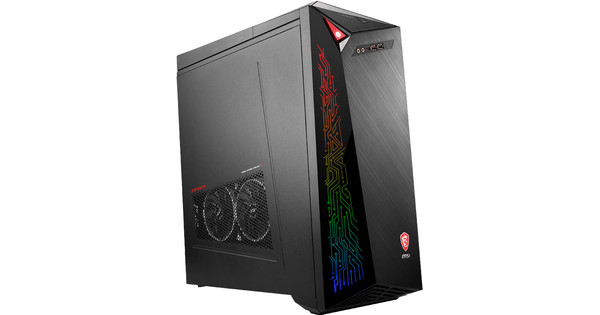 MSI Infinite X PLUS 9SE-297EU - Coolblue - Voor 23.59u, morgen in huis