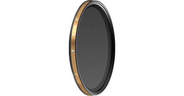 Polar Pro Vario ND 67mm 6-9 stops - Coolblue - Voor 23.59u, morgen in huis