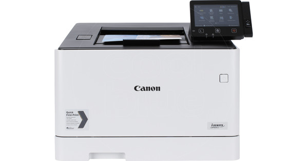 Canon i-Sensys LBP664Cx - Coolblue - Voor 23.59u, morgen in huis