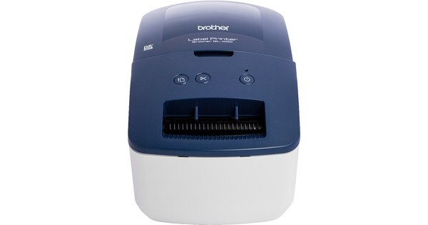Brother QL-600B - Coolblue - Voor 23.59u, morgen in huis
