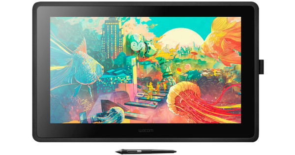 Wacom Cintiq 22 - Coolblue - Voor 23.59u, morgen in huis