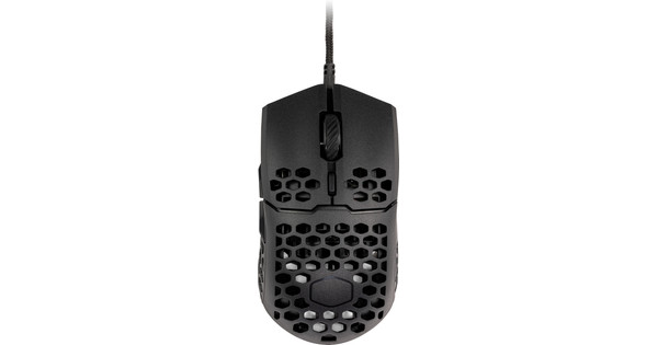 Cooler Master MM710 Gaming Mouse - Coolblue - Voor 23.59u, morgen in huis