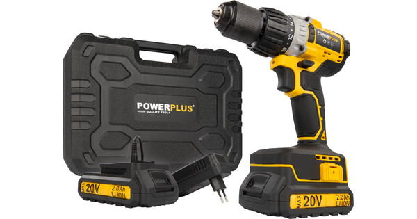 Powerplus POWX00450 - Coolblue - Voor 23.59u, morgen in huis