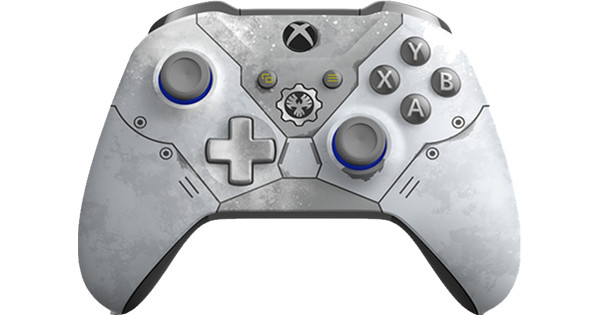 Microsoft Xbox One Wireless Controller Gears 5 edition - Coolblue ...
