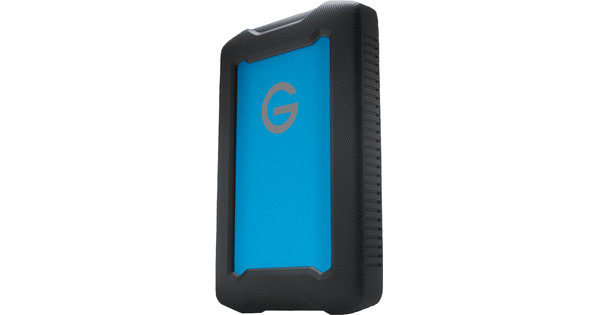 G-Technology Armor ATD 2TB - Coolblue - Voor 23.59u, morgen in huis