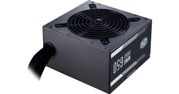 Cooler Master MWE 650 White -v2 - Coolblue - Before 23:59, delivered ...