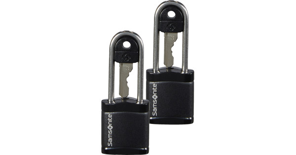 Samsonite Key Lock x2 - Coolblue - Before 23:59, delivered tomorrow