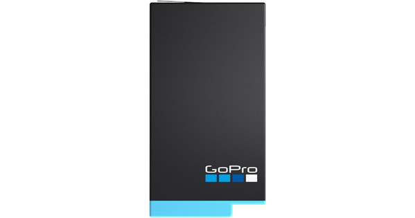 GoPro Max Rechargeable Battery - Coolblue - Voor 23.59u, morgen in huis