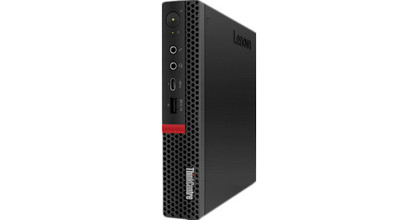 Lenovo ThinkCentre M920x - 10S1002MMH - Coolblue - Voor 23.59u, morgen ...