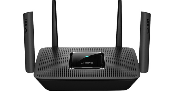 Linksys MAX-STREAM MR8300 - Coolblue - Voor 23.59u, morgen in huis