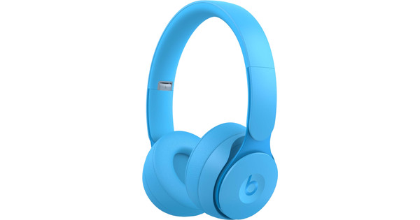 Beats Solo Pro Light Blue - Coolblue - Before 23:59, delivered tomorrow