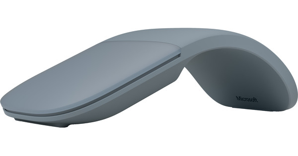 Microsoft Surface Arc Muis Blauw - Coolblue - Voor 23.59u, morgen in huis