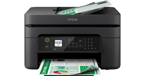 Epson WorkForce WF-2835DWF - Printers - Coolblue
