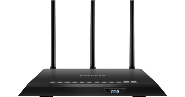 Netgear Nighthawk R6700 - Coolblue - Voor 23.59u, morgen in huis