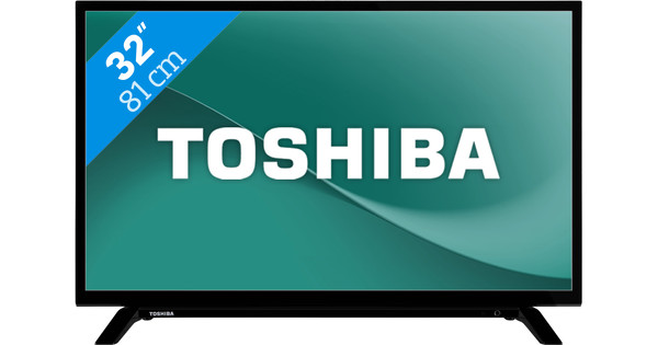 Toshiba 32W2963 - Coolblue - Voor 23.59u, morgen in huis