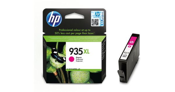 HP 935XL Cartridge Magenta - Coolblue - Before 23:59, delivered tomorrow